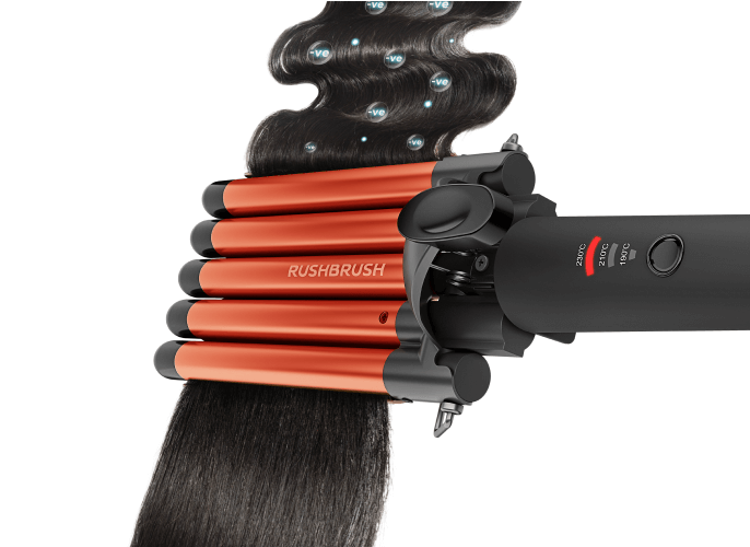 RUSH BRUSH | M2 PLUS5