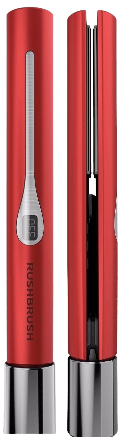 RUSH BRUSH | Your Ultimate Tool for Perfect Hair Straightening, Curling ...