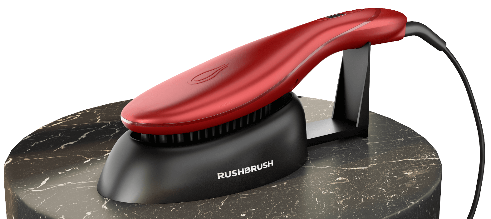RUSH BRUSH | Your Ultimate Tool for Perfect Hair Straightening, Curling ...